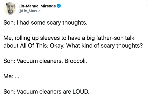 Lin-Manuel Miranda Tweets That Prove He Is Just As Amazing On Twitter ...