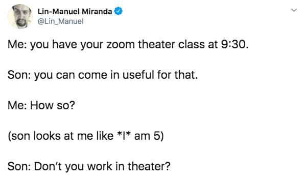 Lin-Manuel Miranda Tweets That Prove He Is Just As Amazing On Twitter ...