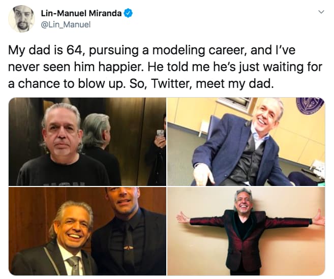 Lin-Manuel Miranda Tweets That Prove He Is Just As Amazing On Twitter ...