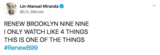 Lin-Manuel Miranda Tweets That Prove He Is Just As Amazing On Twitter ...