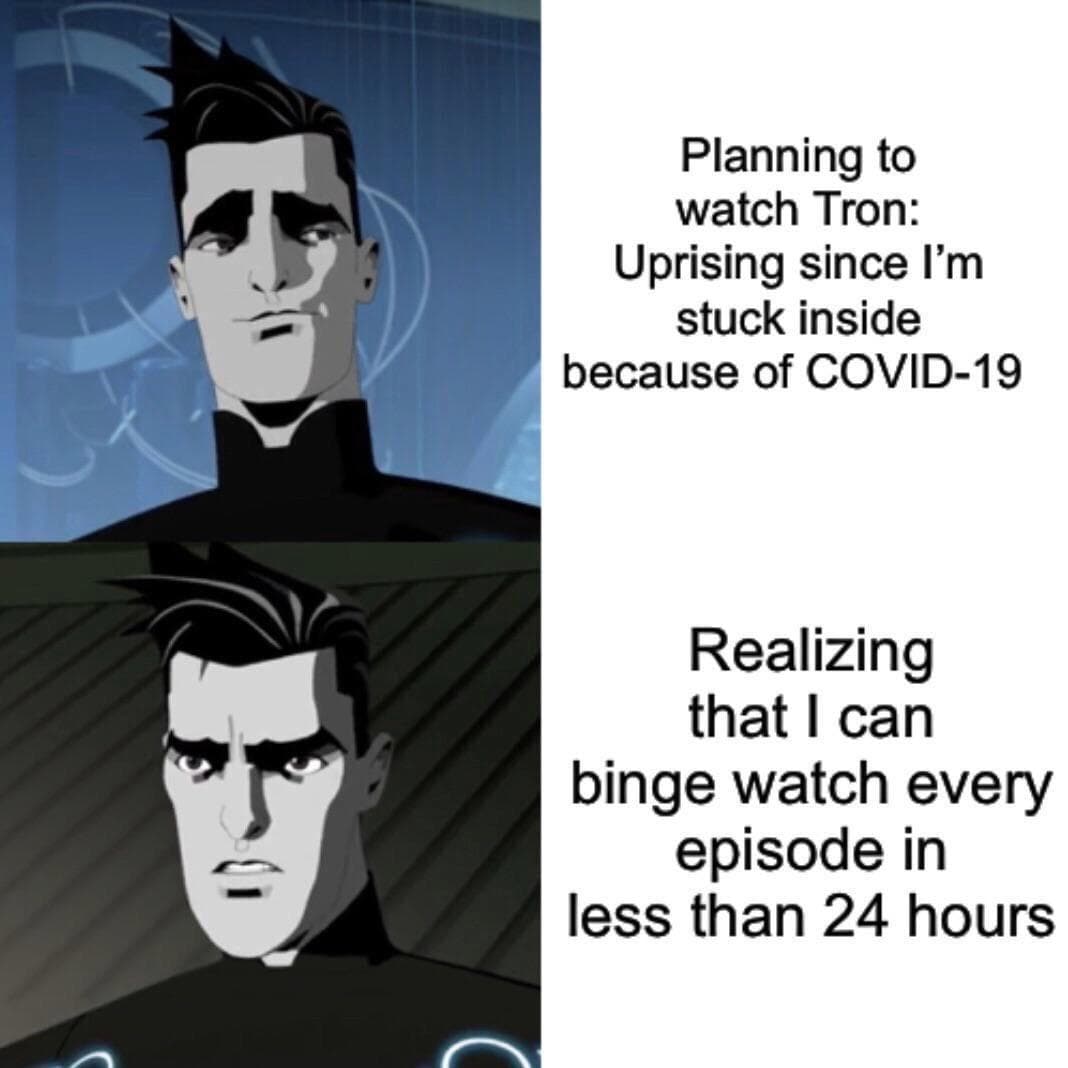 27 Memes That Prove The Tron Franchise Deserves More Respect