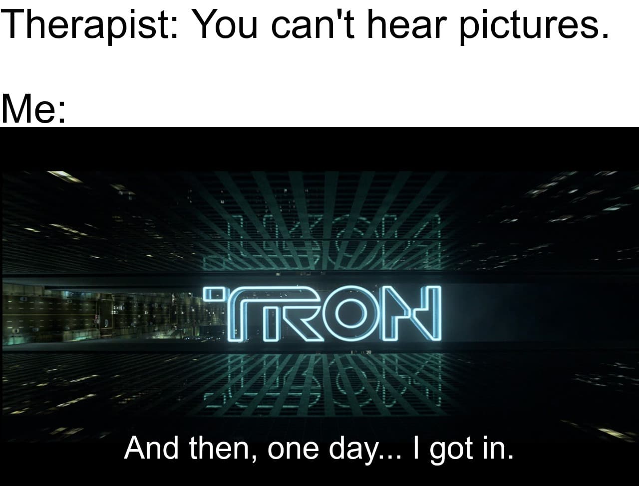 27 Memes That Prove The Tron Franchise Deserves More Respect