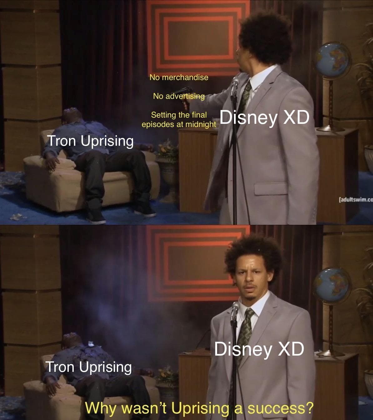 27 Memes That Prove The Tron Franchise Deserves More Respect