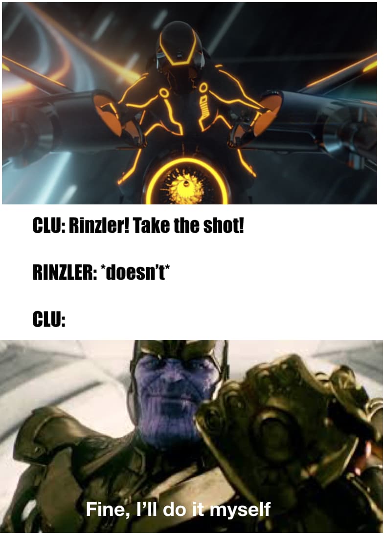 27 Memes That Prove The Tron Franchise Deserves More Respect