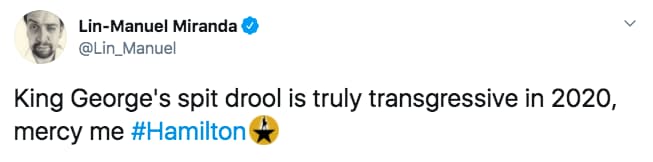 Lin-Manuel Miranda Tweets That Prove He Is Just As Amazing On Twitter ...