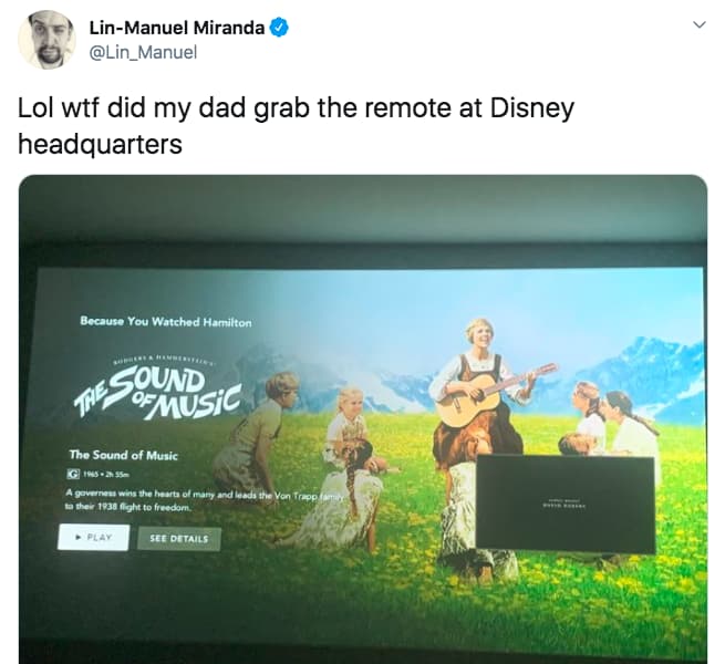 Lin-Manuel Miranda Tweets That Prove He Is Just As Amazing On Twitter ...