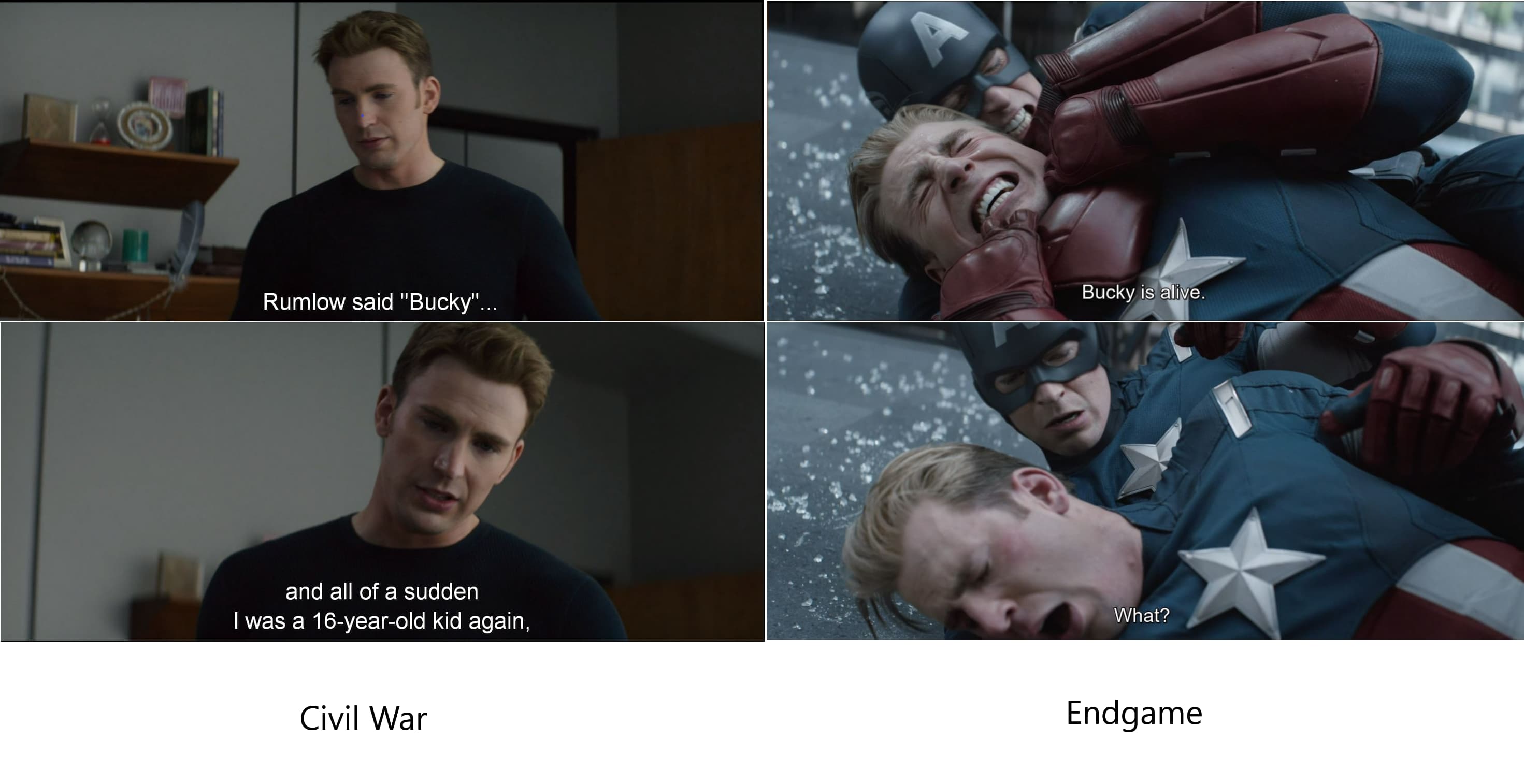 Small Details From 'Avengers: Endgame' That Enhance Our 100th Viewing