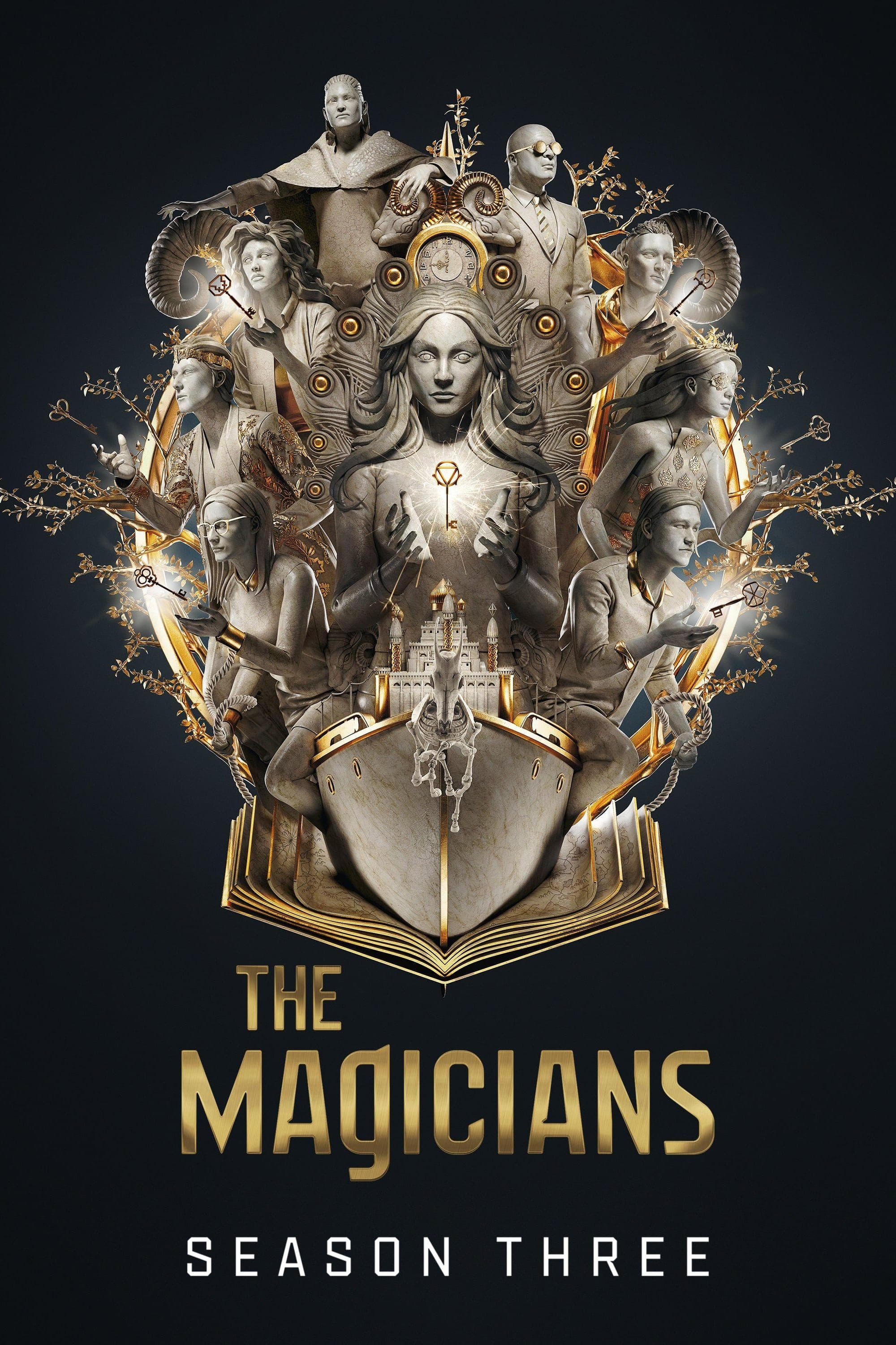 All 5 Seasons Of 'The Magicians,' Ranked By Fans