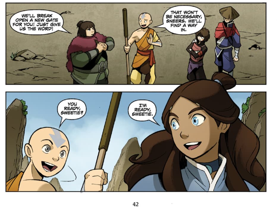 Important Details In Avatar The Last Airbender You Missed From The Comics
