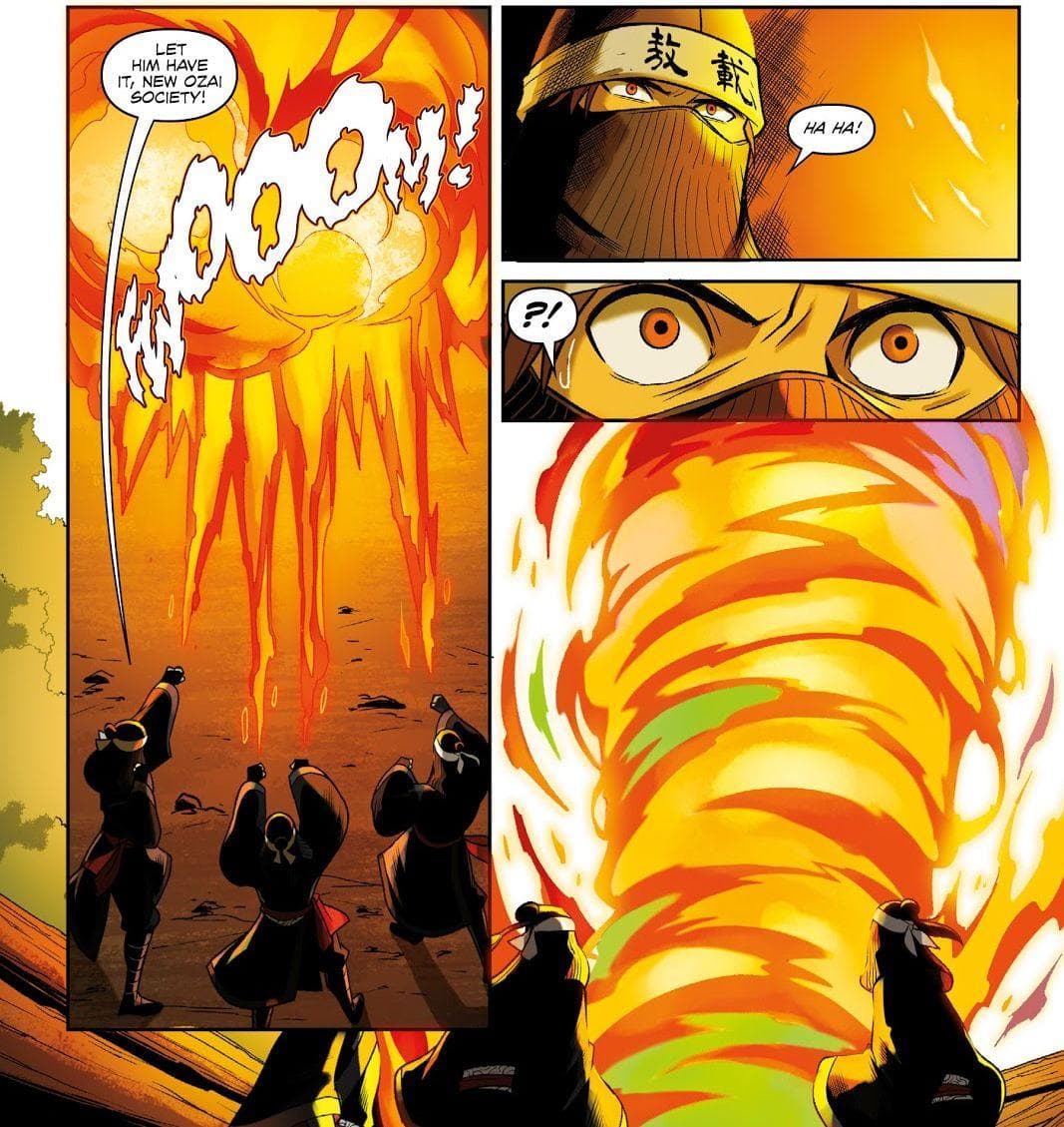 Important Details In Avatar The Last Airbender You Missed From The Comics