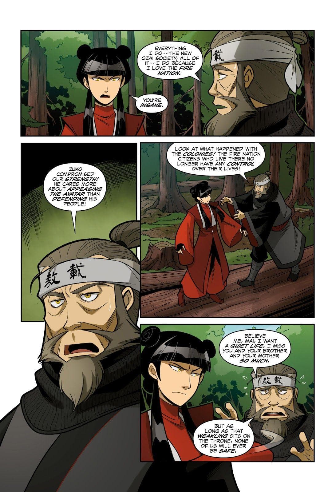 Important Details In Avatar The Last Airbender You Missed From The Comics