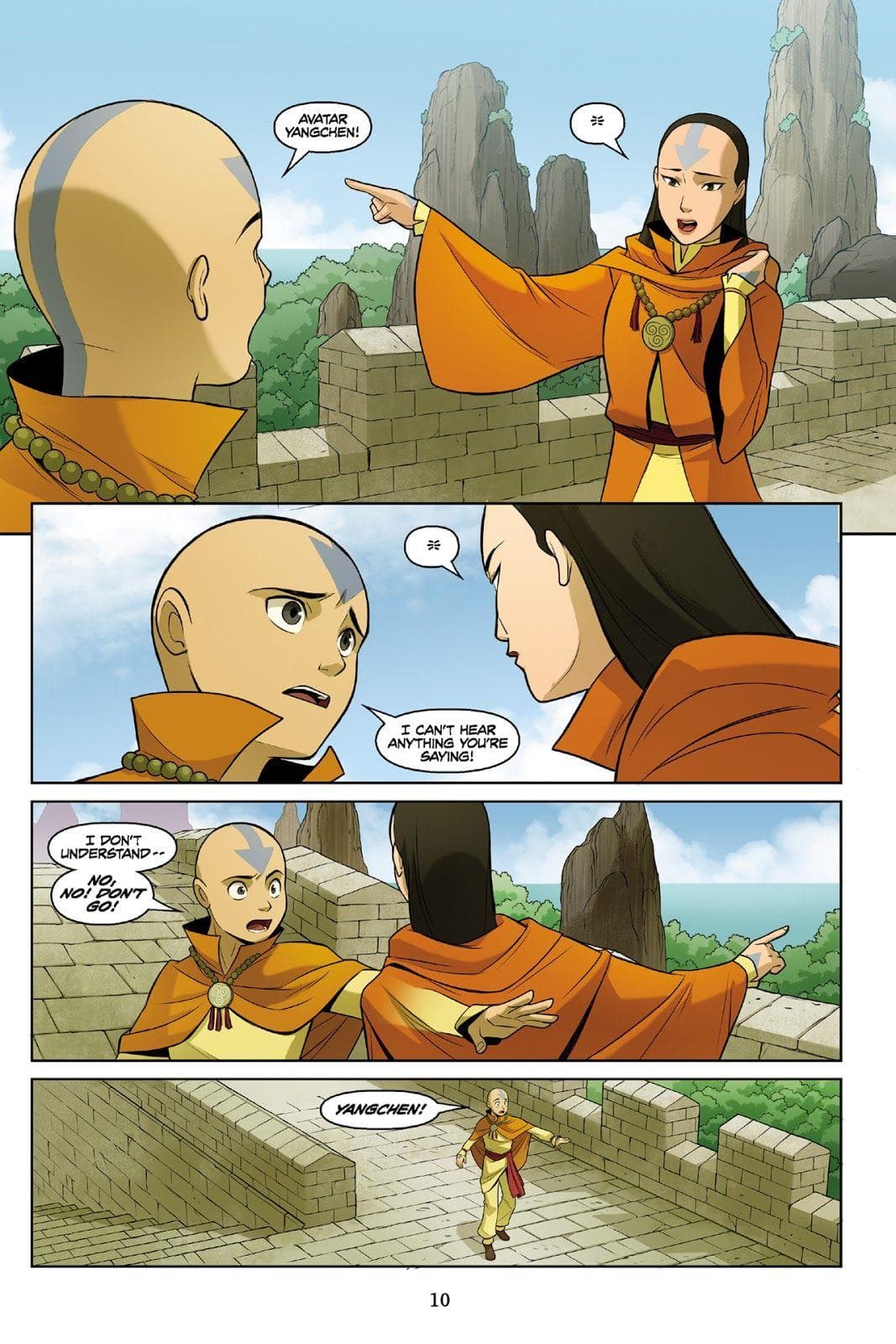 Important Details In Avatar The Last Airbender You Missed From The Comics
