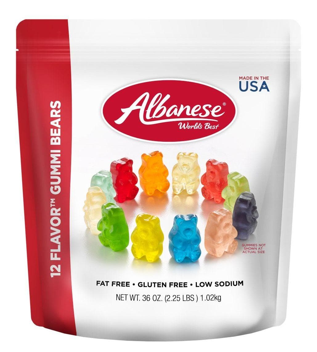 Best Non-Chocolate Candy | List of Top Fruity Candies