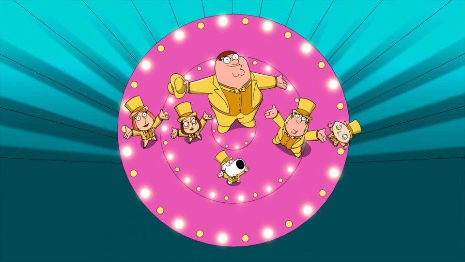 Small But Clever Details From Family Guy That Fans Noticed