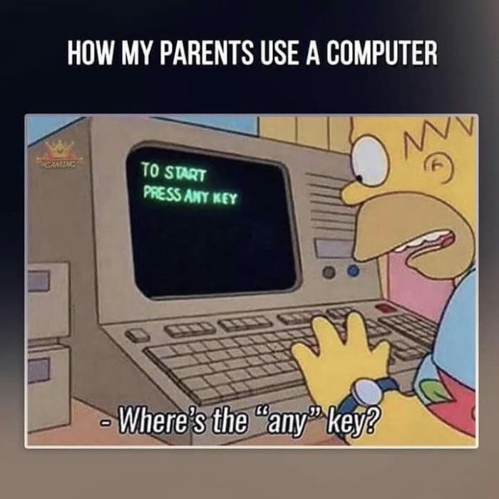 20 Memes About How Much Our Parents Struggle With Technology