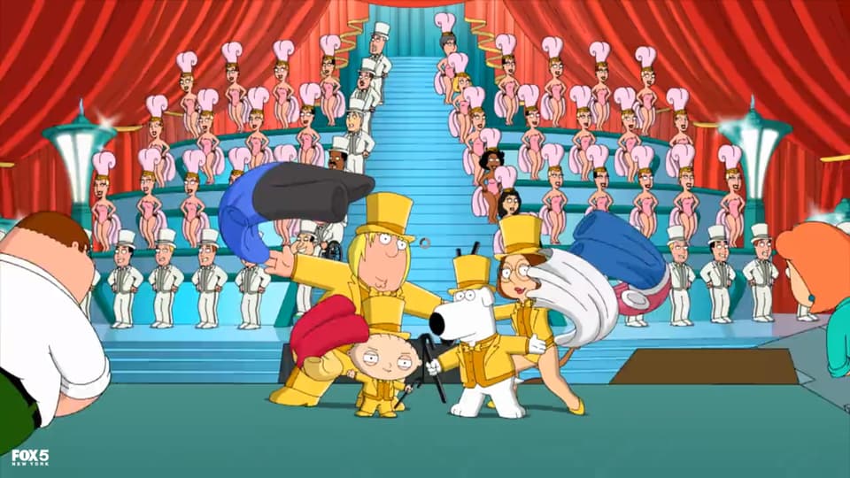 Small But Clever Details From Family Guy That Fans Noticed