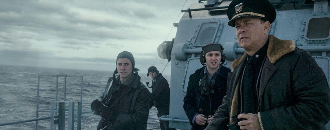 The Best 'Greyhound' Quotes, Ranked