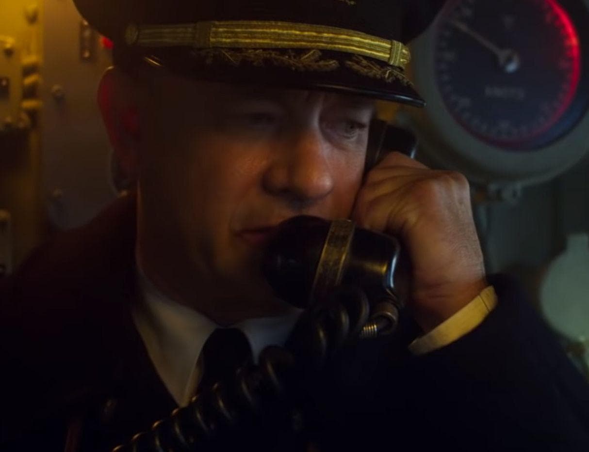 The Best 'Greyhound' Quotes, Ranked