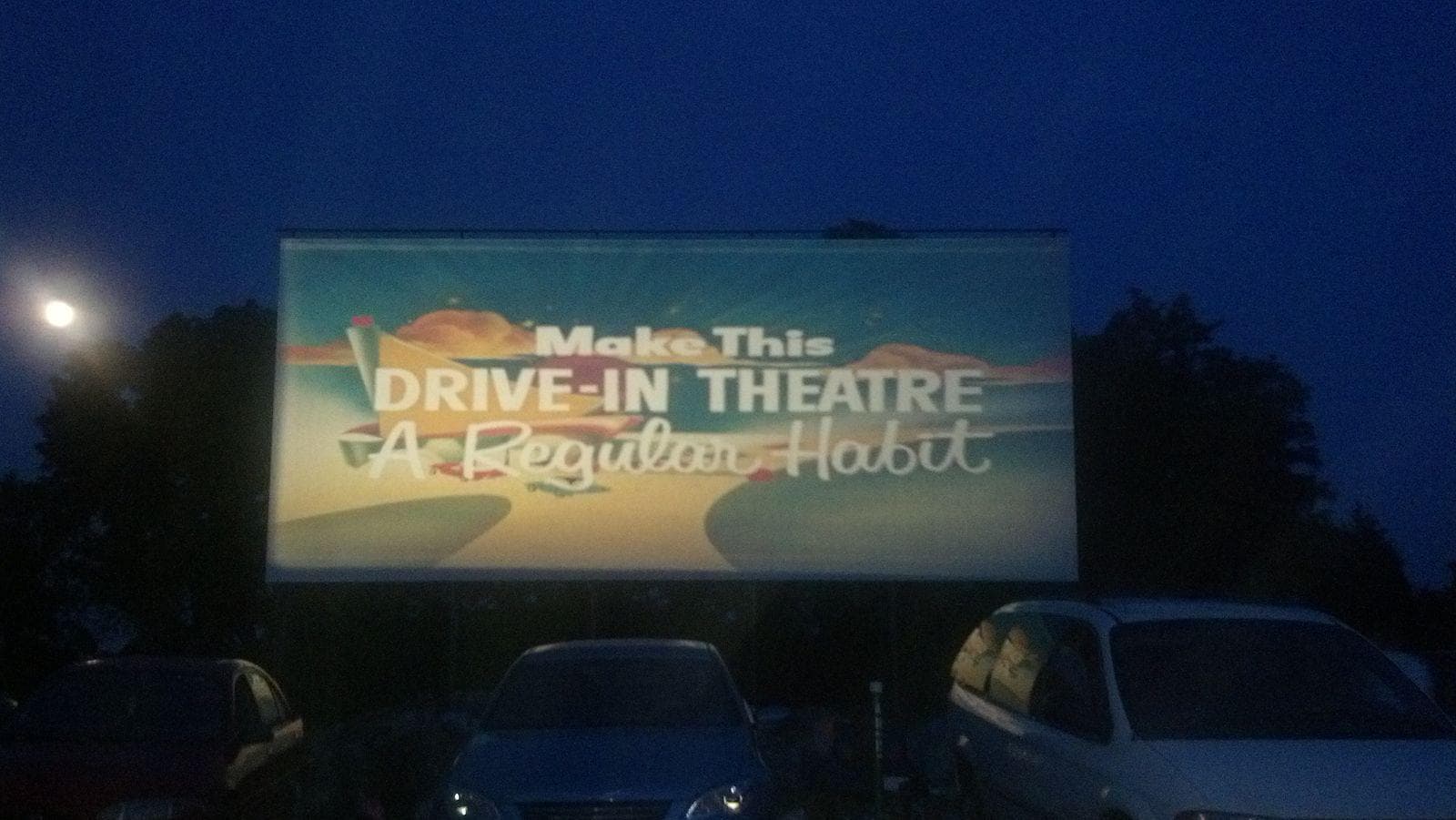 The Rise, Fall, And Rise Of Drive-In Movie Theaters