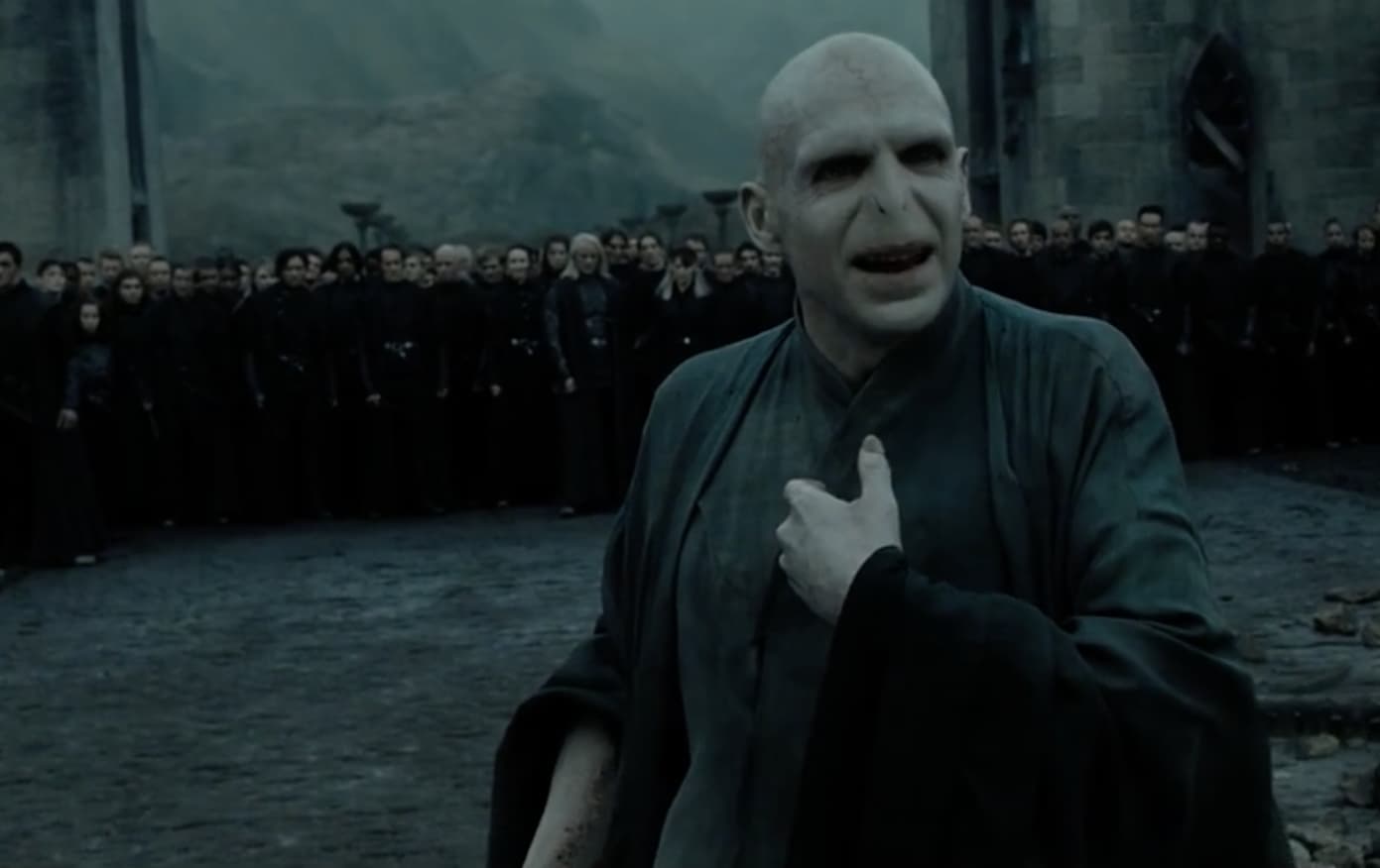 The Best Unscripted Moments in the 'Harry Potter' Movies
