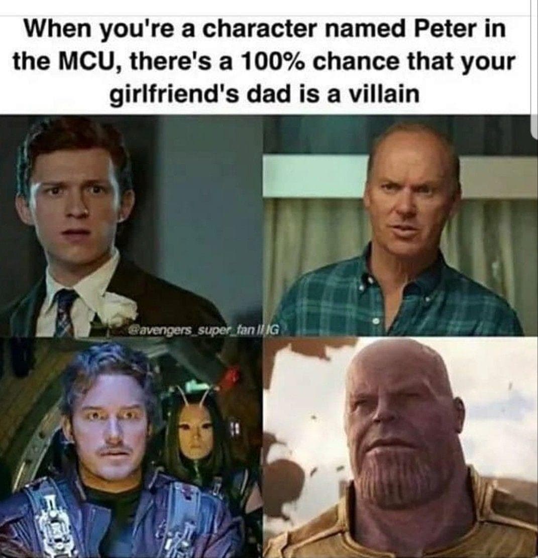 Random Starlord Memes That Prove Fans Are Still A Little Salty After ...