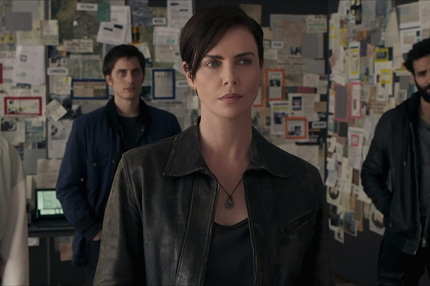 The 21 Best 'The Old Guard' Quotes, Ranked