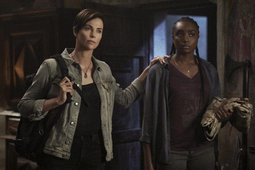 The 21 Best 'The Old Guard' Quotes, Ranked