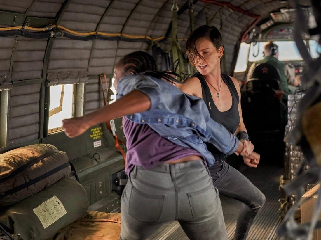 The 21 Best 'The Old Guard' Quotes, Ranked