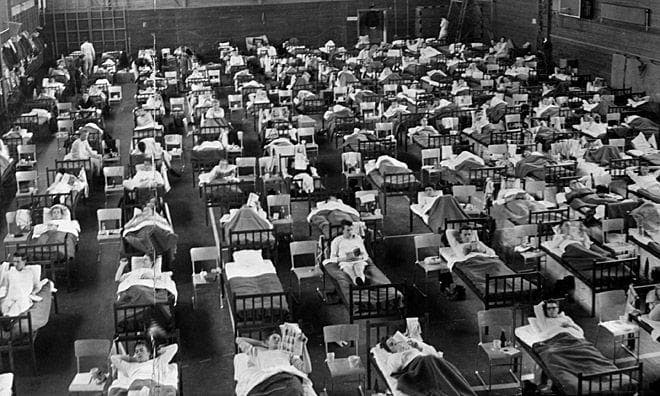 How The 1918 Spanish Flu Pandemic Actually Ended