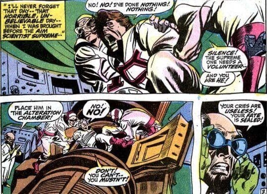 What The Heck Is A MODOK?