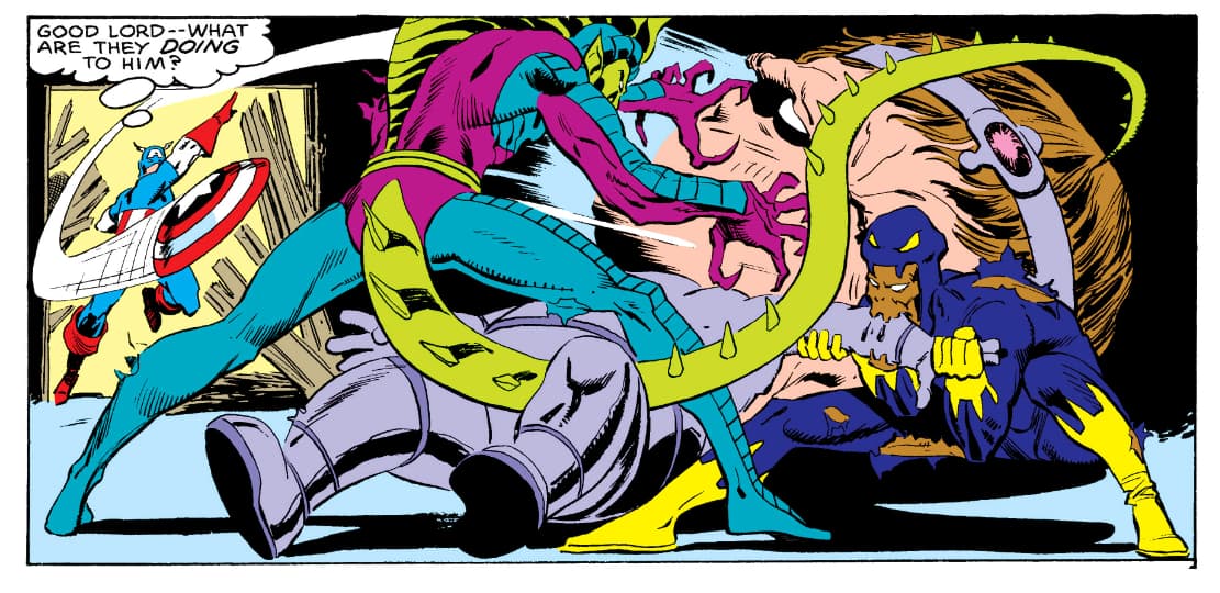 What The Heck Is A MODOK?