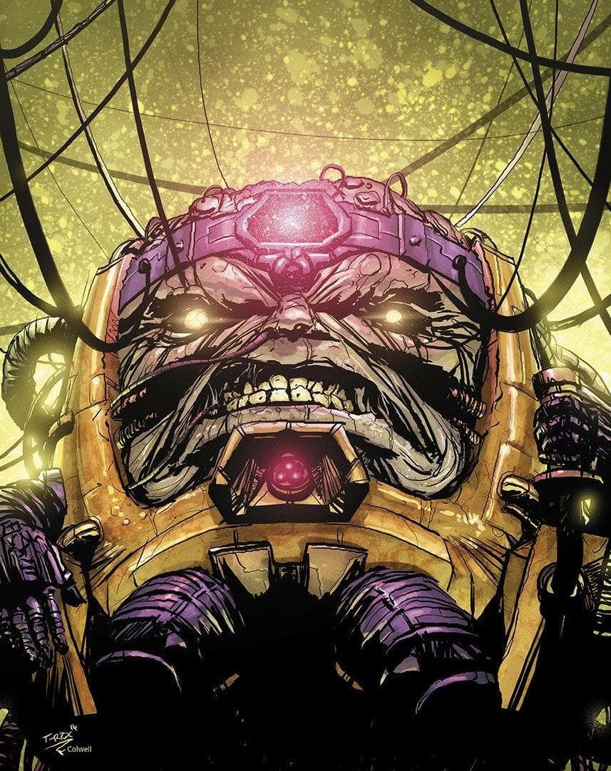 What The Heck Is A MODOK?
