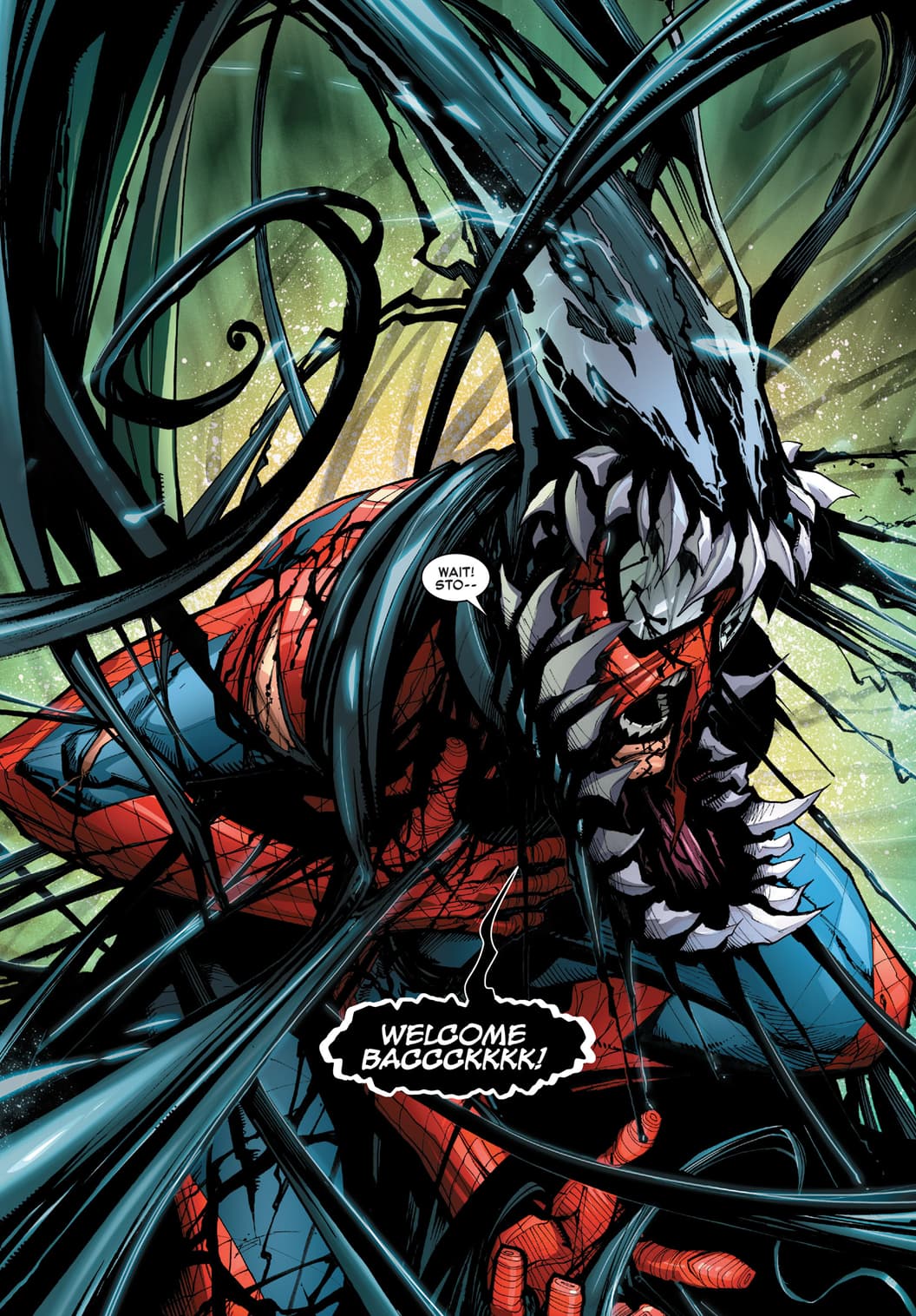 All The Times Venom Beat Spider-Man