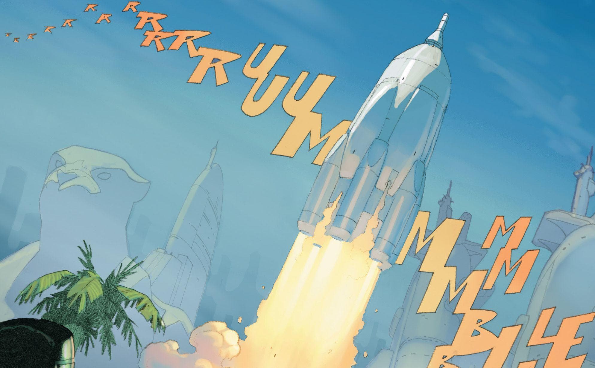 How Black Panther Expanded The Wakandan Empire To Space
