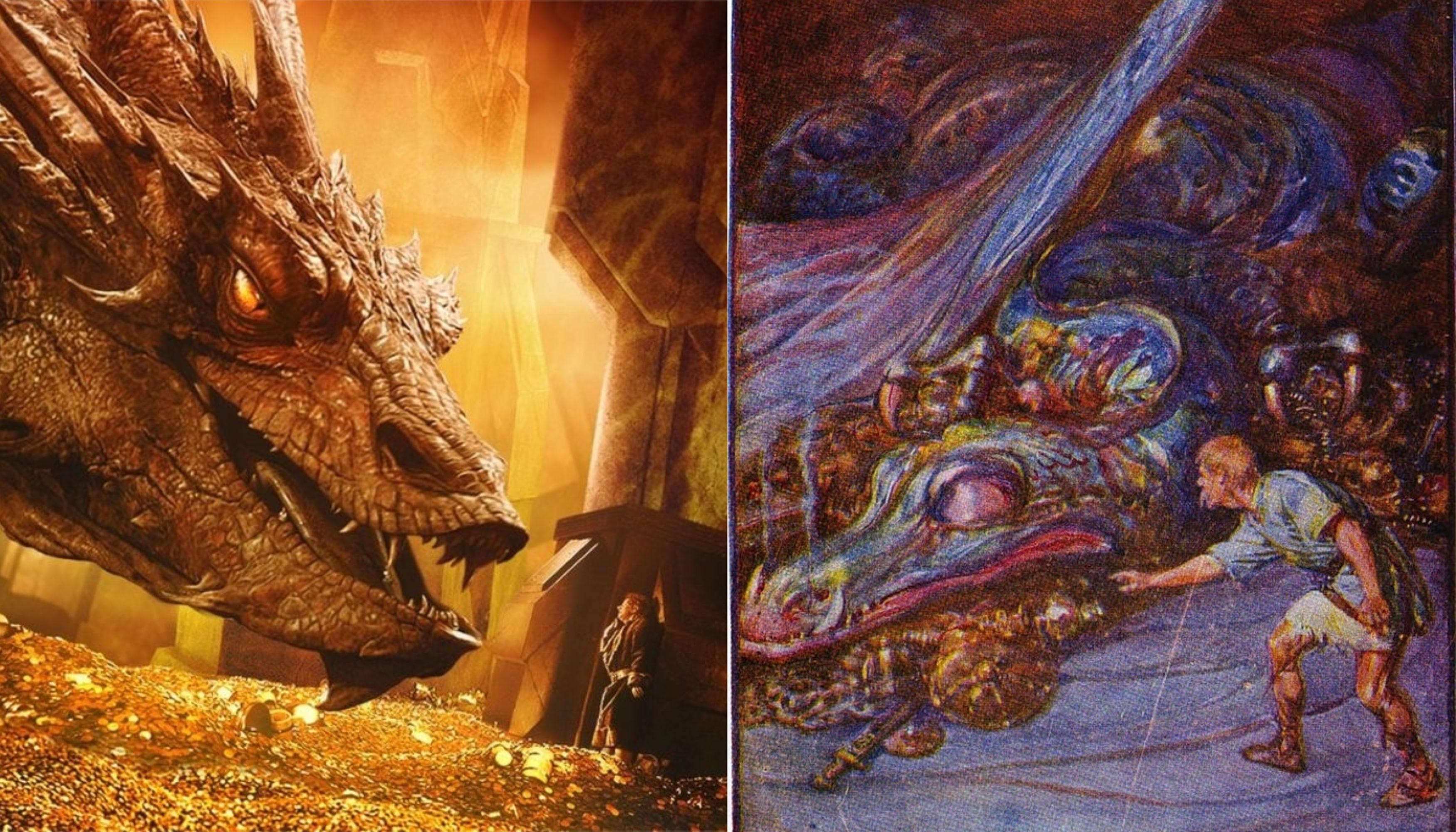 'The Lord Of The Rings' Historical Influences & Inspiration