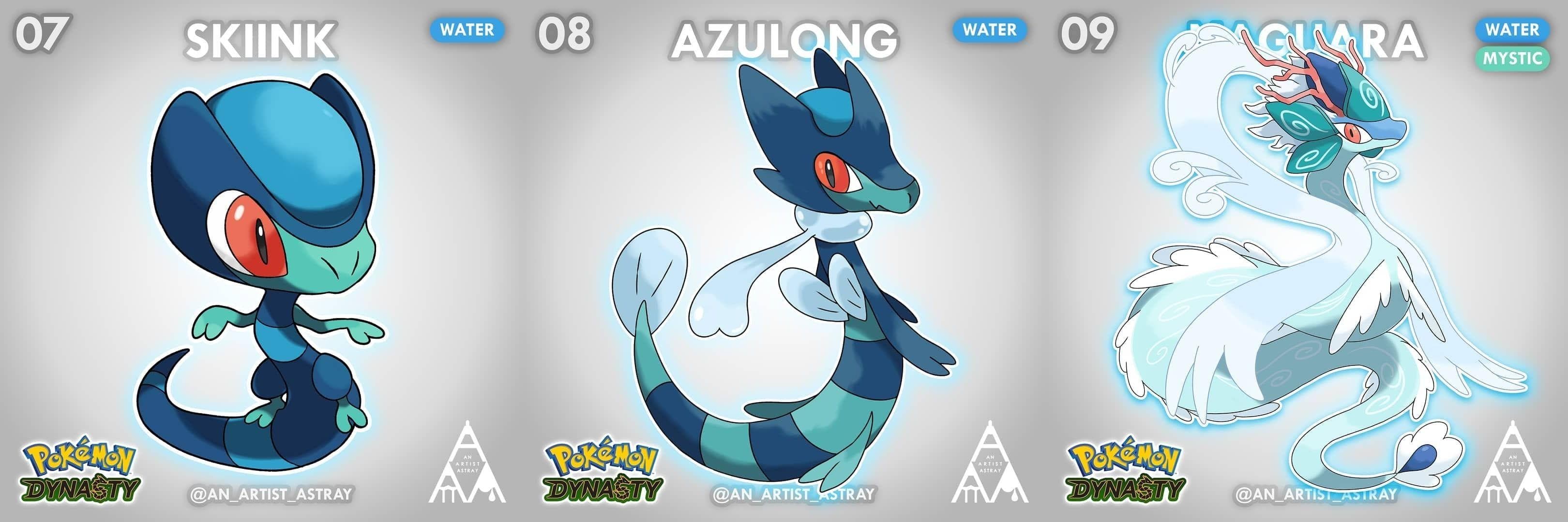 30 Fake Starter Pokémon We Wish Were Real