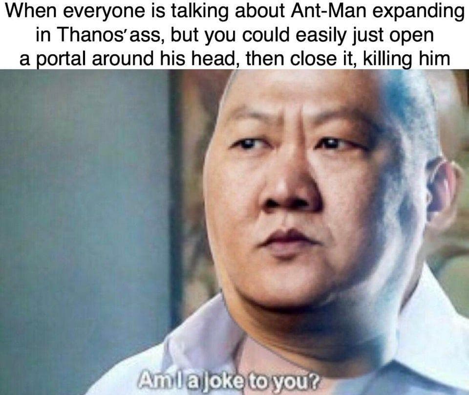 Wong Memes That Prove He's One Of The MCU's Most Underrated Characters