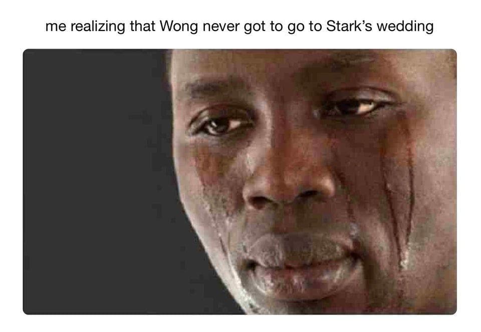 Wong Memes That Prove He's One Of The MCU's Most Underrated Characters