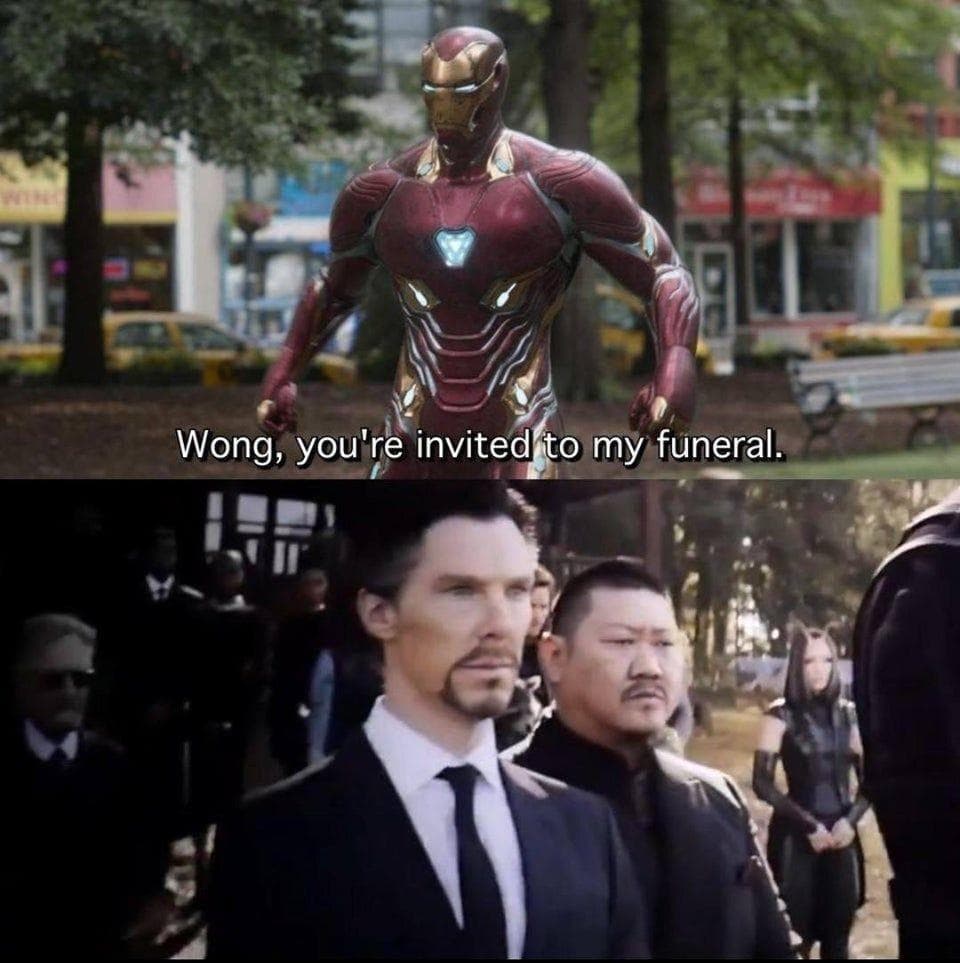 Wong Memes That Prove He's One Of The MCU's Most Underrated Characters