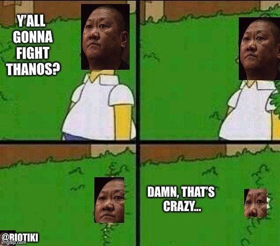 Wong Memes That Prove He's One Of The MCU's Most Underrated Characters