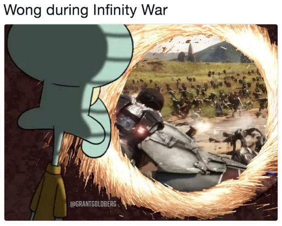 Wong Memes That Prove He's One Of The MCU's Most Underrated Characters