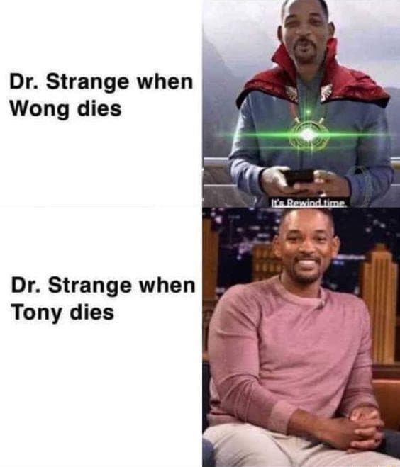 Wong Memes That Prove He's One Of The MCU's Most Underrated Characters
