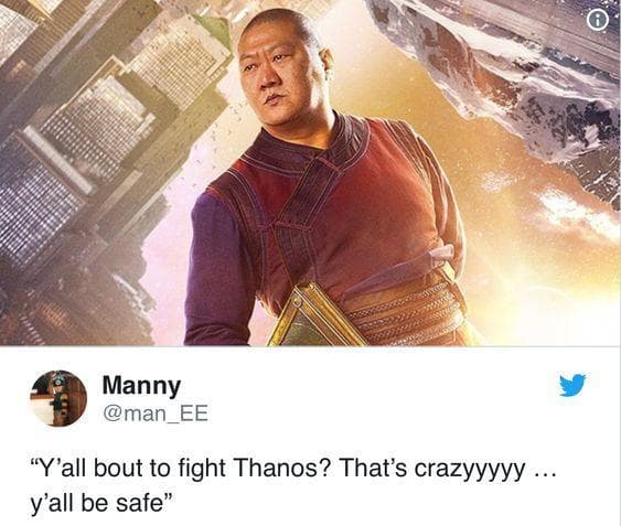 Wong Memes That Prove He's One Of The MCU's Most Underrated Characters