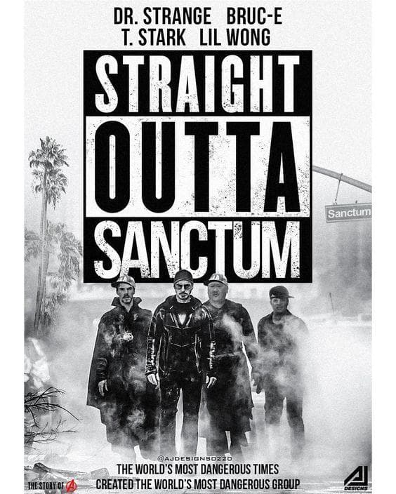 Wong Memes That Prove He's One Of The MCU's Most Underrated Characters