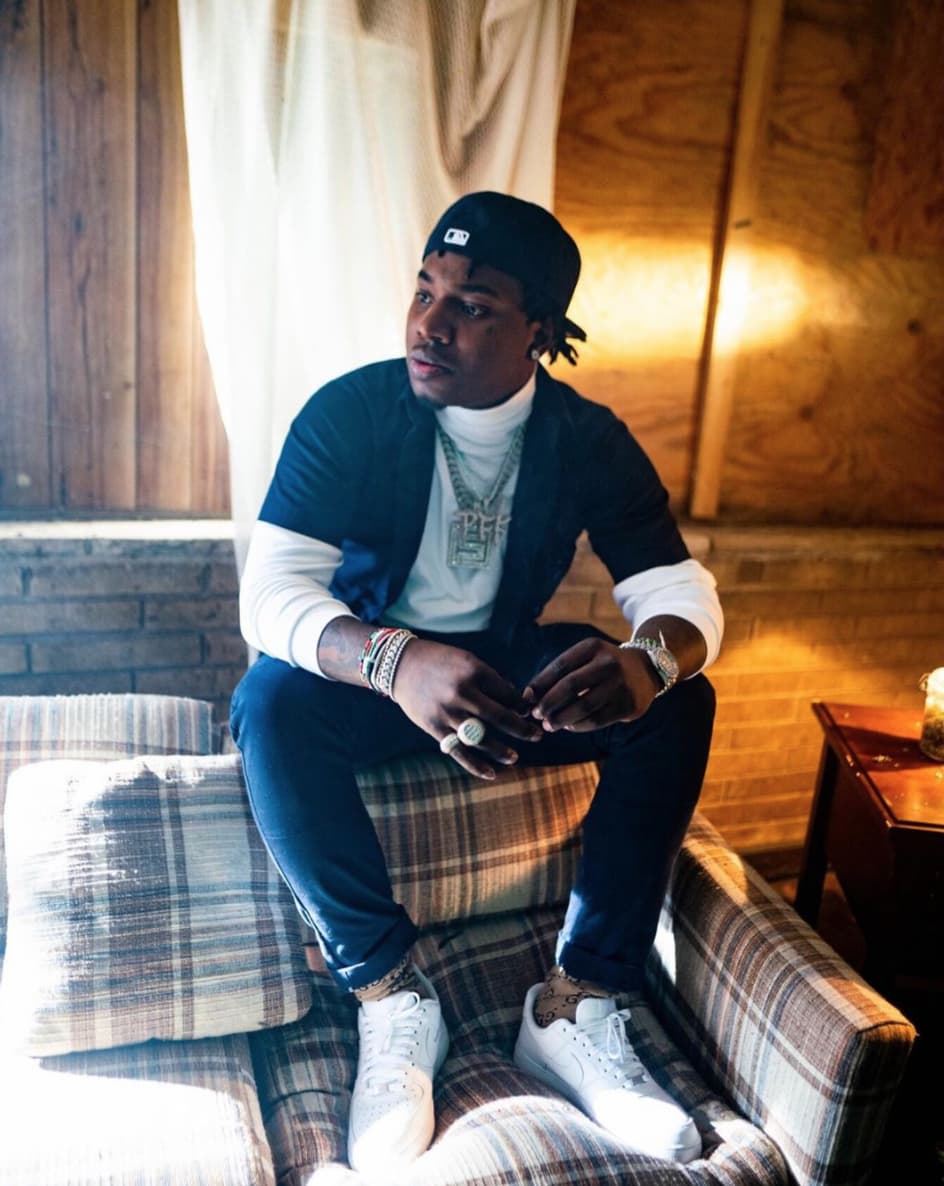 33 Famous Rappers Who Have Been Shot