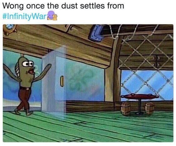 Wong Memes That Prove He's One Of The MCU's Most Underrated Characters