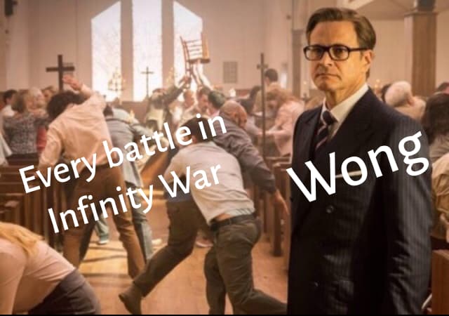 Wong Memes That Prove He's One Of The MCU's Most Underrated Characters