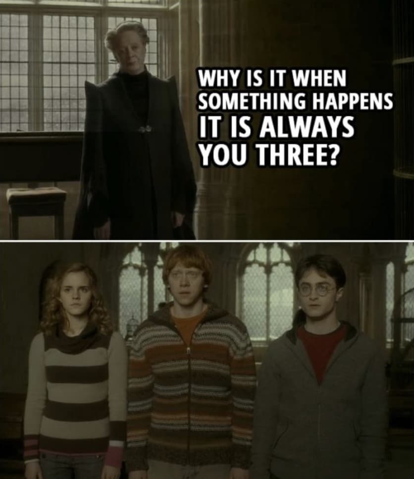 19 Professor McGonagall Comebacks That Are The Ultimate Transfiguration
