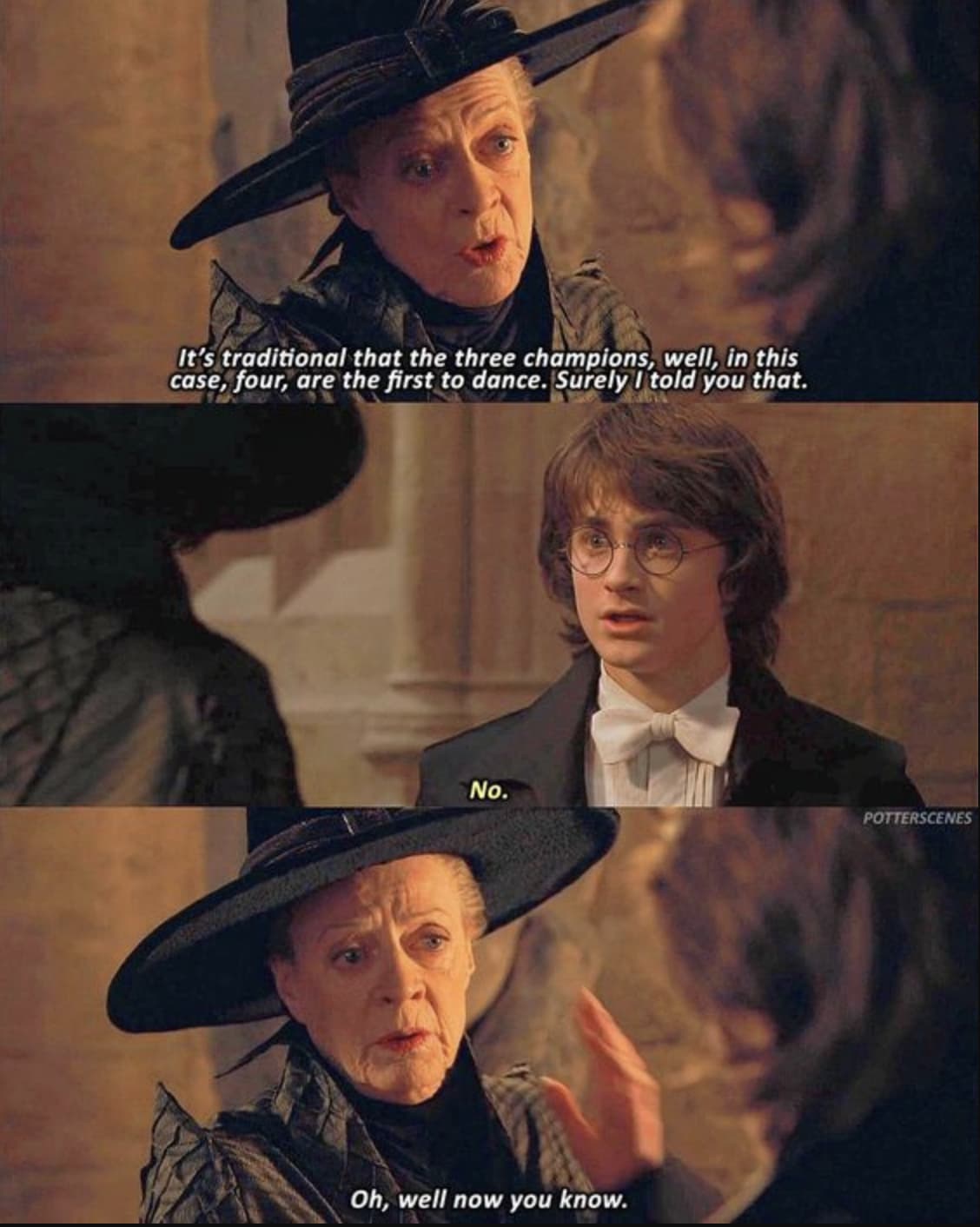 19 Professor McGonagall Comebacks That Are The Ultimate Transfiguration