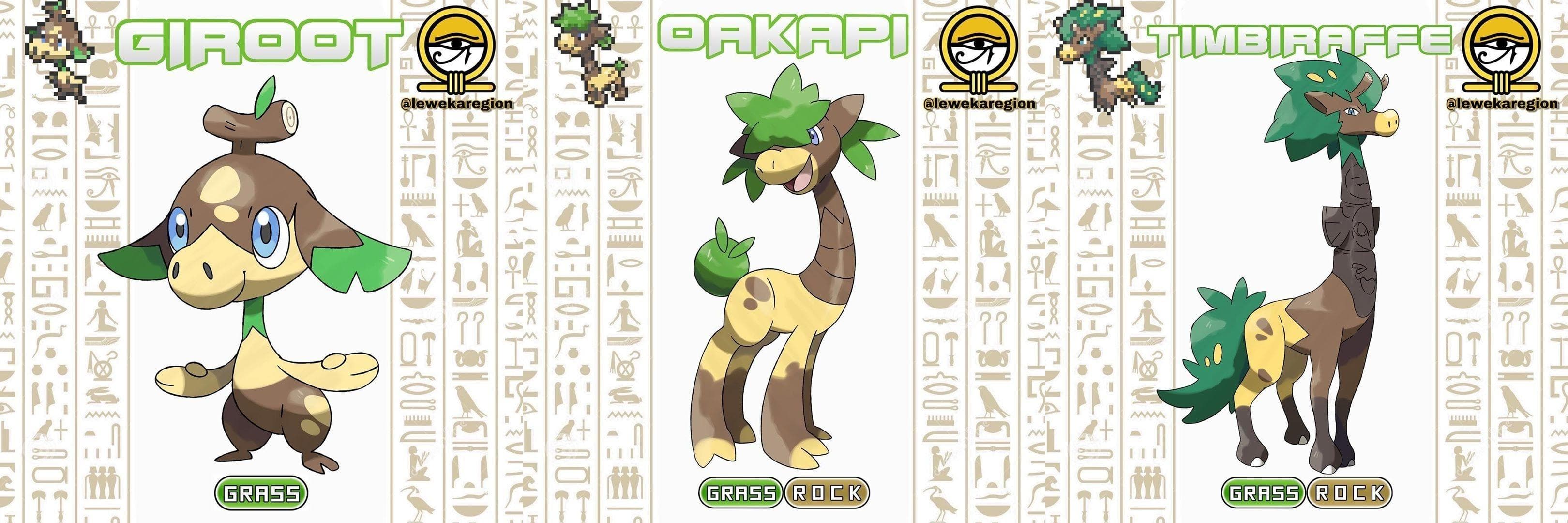 30 Fake Starter Pokémon We Wish Were Real